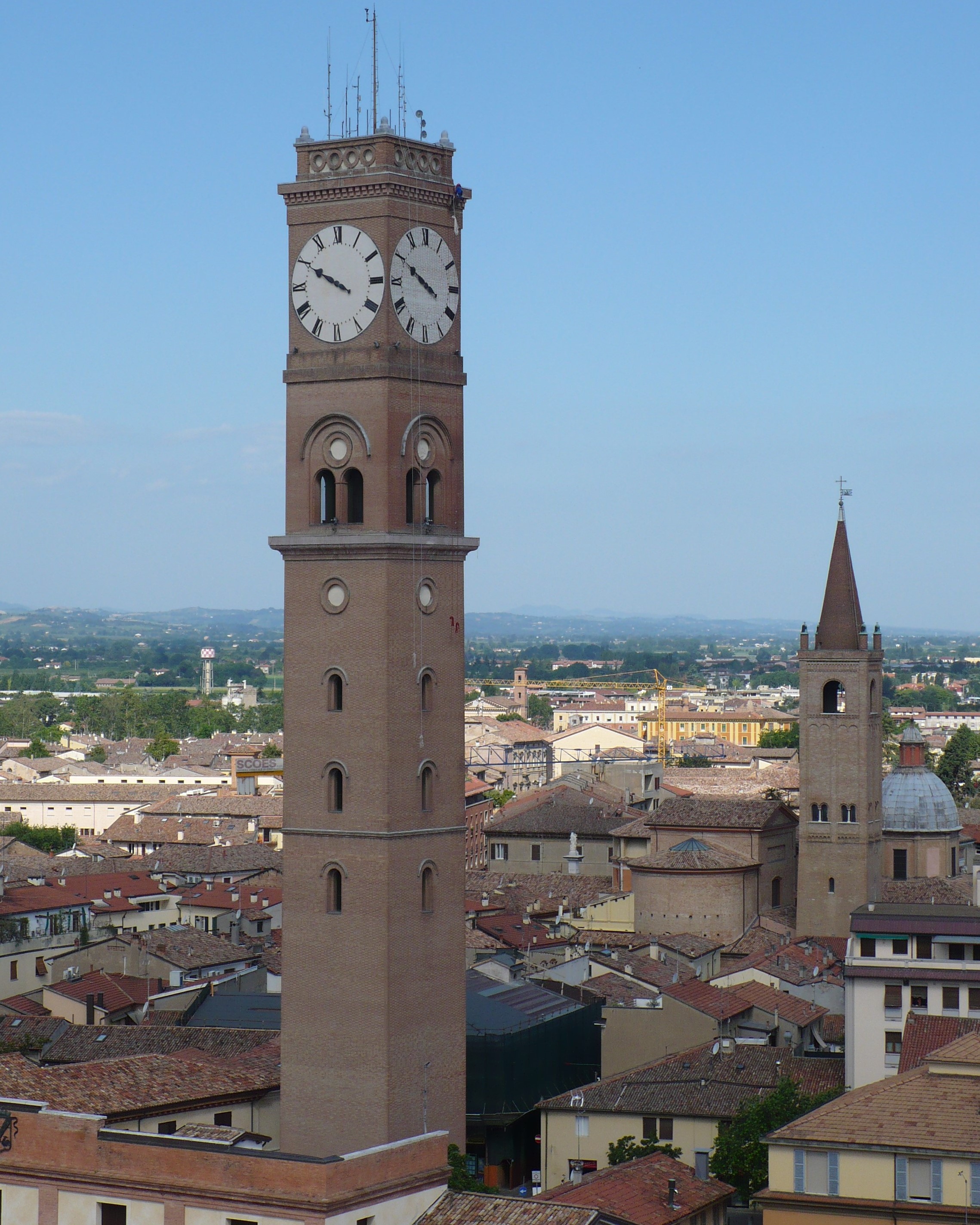 Civic Tower - Comune di Forlì : TURISMO e CULTURA
